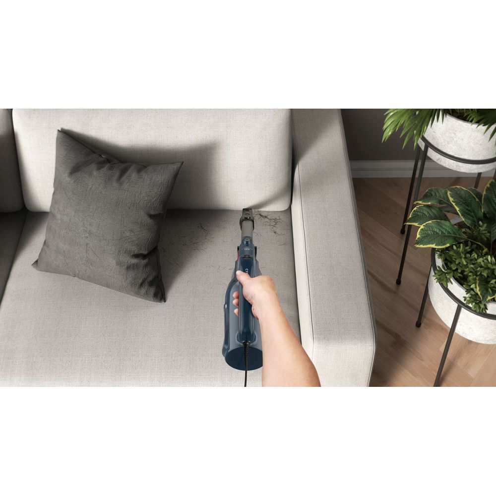 Aspiradora vertical electrolux cyclone power 3 en 1 PTE10 - Electrolux